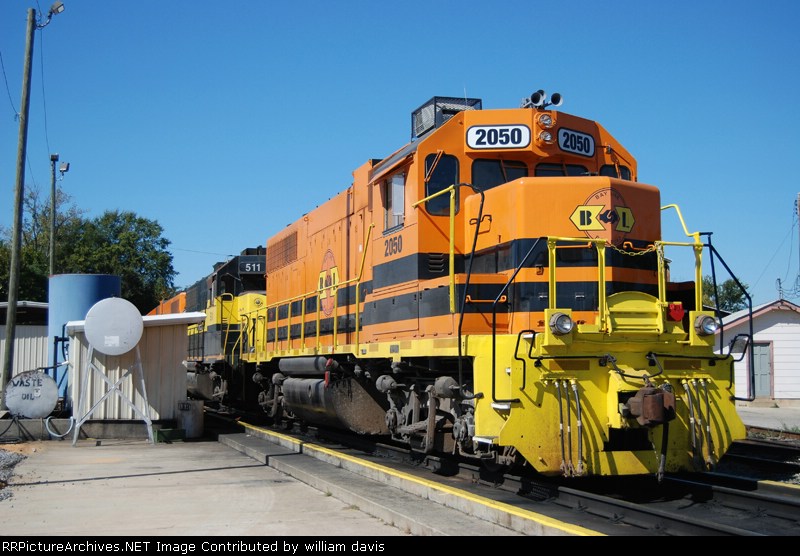 Meridian & Bigbee Railroad